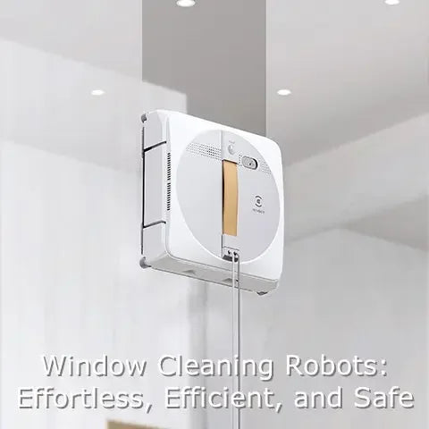 Winbot by OUESTTECH | Smart Window Cleaning Robot-OUESTTECH